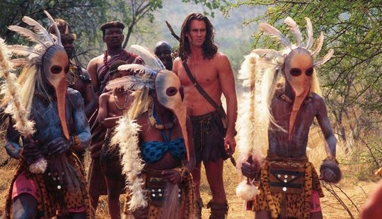 Tarzan: The Epic Adventures | Where to Stream & Watch Online?