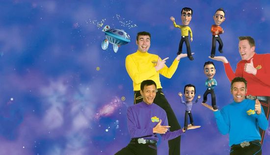 The Wiggles: Space Dancing | Where to Stream & Watch Online?