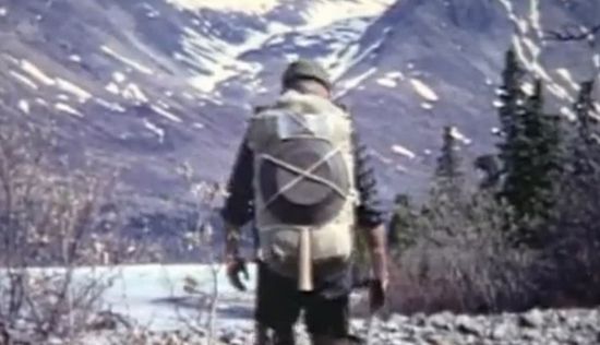 Alone in the Wilderness (2004) | Watch Online in United Kingdom