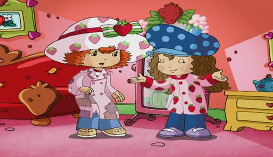 Strawberry Shortcake: Dress Up Days | Where to Stream & Watch Online?