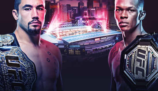 UFC 243: Whittaker vs. Adesanya | Where to Stream & Watch Online?