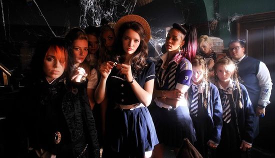 St Trinian's 2: The Legend of Fritton's Gold | Where to Stream & Watch ...