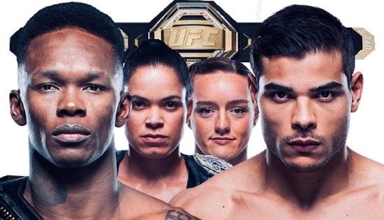 Countdown to UFC | Where to Stream & Watch Online?