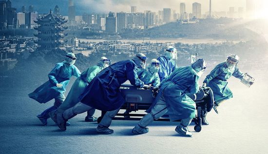 Chinese Doctors (2021) | Watch Online in United States