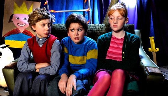 Horrid Henry: The Movie | Where to Stream & Watch Online?