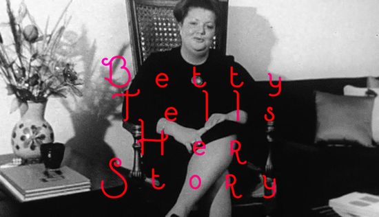 Betty Tells Her Story | Where to Stream & Watch Online?