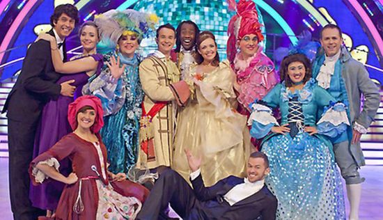 CBeebies Panto: Strictly Cinderella | Where to Stream & Watch Online?