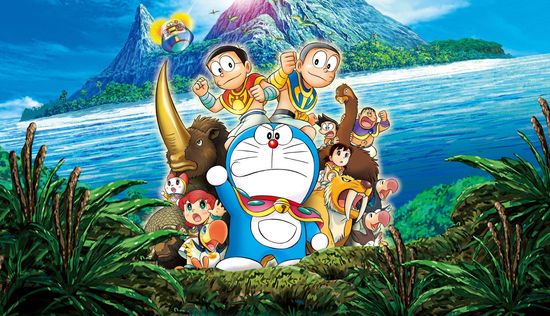 Doraemon: Nobita and the Island of Miracles ~Animal Adventure~ (2012 ...