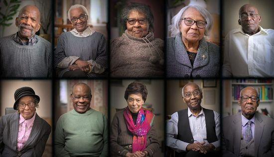 Windrush: Portraits of a Generation | Where to Stream & Watch Online?