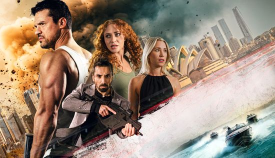 Unseen Enemy | Where to Stream & Watch Online?