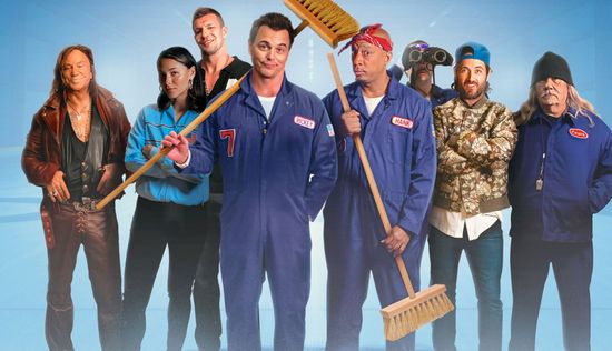 The Roaring Game | Where to Stream & Watch Online?