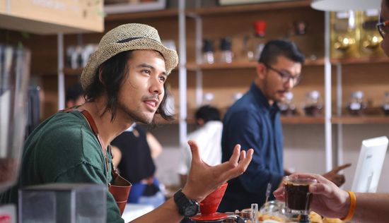 Filosofi Kopi | Where to Stream & Watch Online?