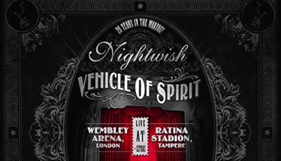 Nightwish: Vehicle of Spirit | Where to Stream & Watch Online?