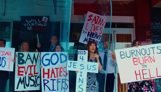 Lucifer's Satanic Daughter | Where to Stream & Watch Online?