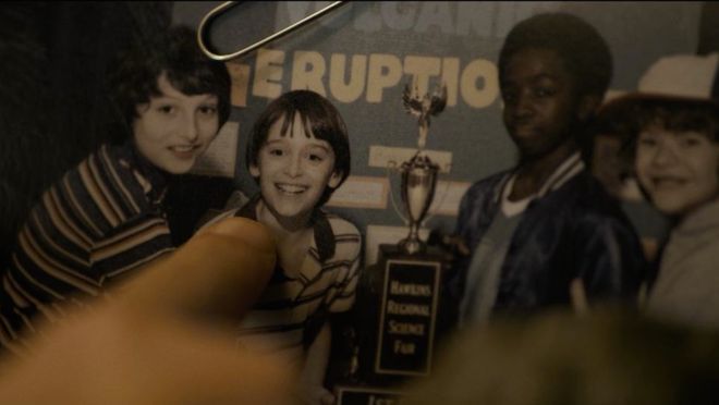 Stranger Things - Season 1 Episode 1: Chapter One: The Vanishing of ...