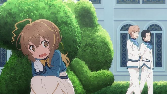 Secrets of the Silent Witch - Season 1 Episode 9: The Hidden Secret