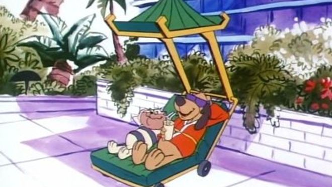 Hong Kong Phooey | Where to Stream & Watch Online?