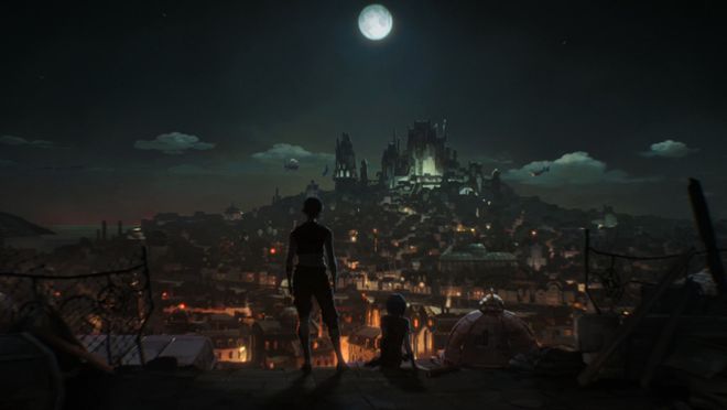 Arcane | Where to Stream & Watch Online?