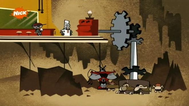 My Life as a Teenage Robot | Where to Stream & Watch Online?