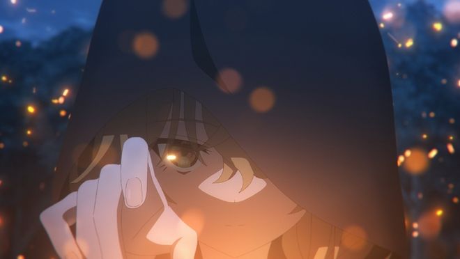 Secrets of the Silent Witch - Season 1 Episode 9: The Hidden Secret