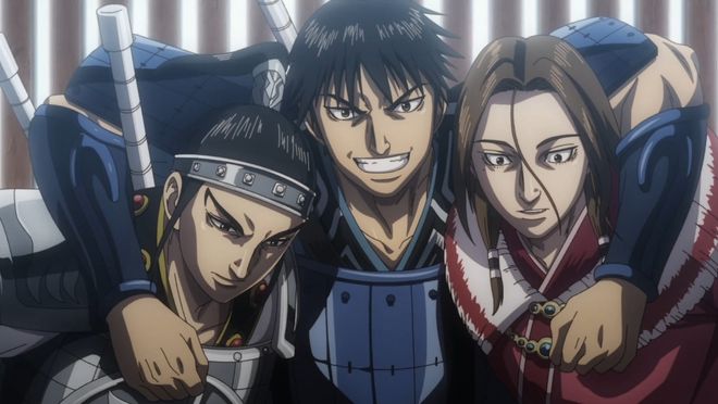 Kingdom - Season 6 Episode 10: Descendants of the Quanrong