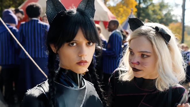 Wednesday | Where to Stream & Watch Online?