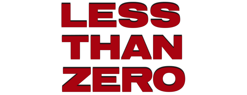 Less Than Zero (1987) | Watch Online in United States