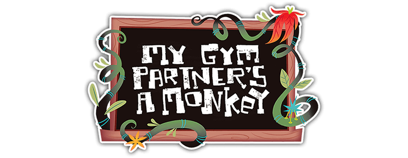 My Gym Partner's a Monkey - Season 1 Episode 9: The Sheds