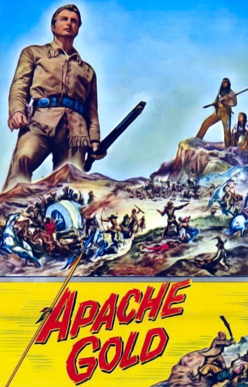 Watch Winnetou Collection | 11 Movies