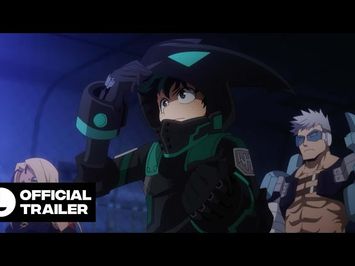 My Hero Academia: World Heroes' Mission (2021) | Watch Online in Poland
