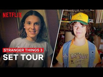 Stranger Things Season 3 | Where to Stream & Watch Online?
