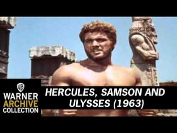 Hercules, Samson & Ulysses | Where to Stream & Watch Online?