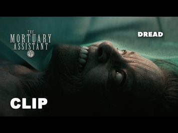 The Mortuary Assistant (2026) | Where to Stream & Watch Online?