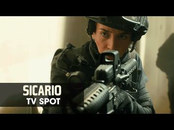 Sicario (2015) | Where to Stream & Watch Online?
