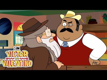 Victor & Valentino | Where to Stream & Watch All Seasons Online