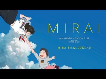 Mirai (2018) | Where to Stream & Watch Online?
