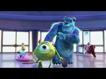 Monsters, Inc. (2001) | Where to Stream & Watch Online?