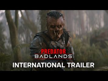 Predator: Badlands | Where to Stream & Watch Online?