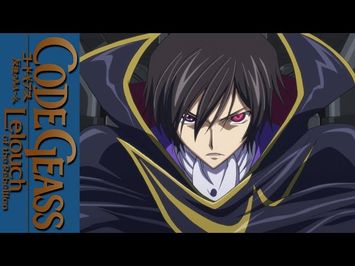 Code Geass: Lelouch of the Rebellion | Where to Stream & Watch All ...