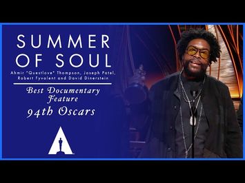 Summer of Soul (...Or, When the Revolution Could Not Be Televised ...