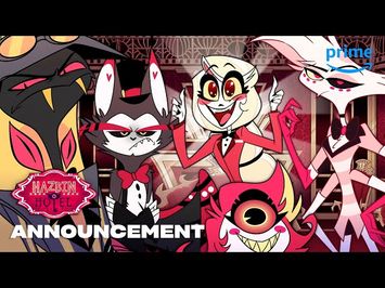 Hazbin Hotel | Where to Stream & Watch All Seasons Online