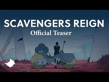Scavengers Reign | Where to Watch Online in United States
