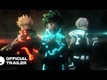 My Hero Academia: World Heroes' Mission (2021) | Watch Online in Poland