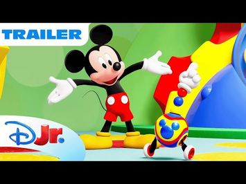 Mickey Mouse Clubhouse+ | Where to Watch Online in United Kingdom