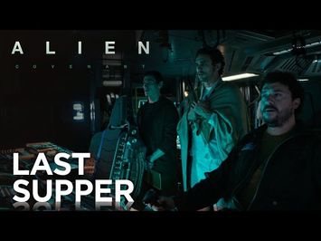 Alien: Covenant - Prologue: Last Supper | Where to Stream & Watch Online?