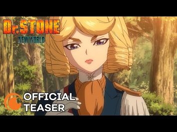 Dr. Stone Season 3 | Where to Watch Online in India