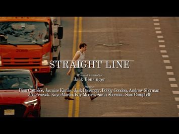 Straight Line | Where to Stream & Watch Online?