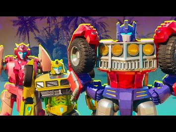 Transformers: Cyberworld | Where to Watch Online in Turkey
