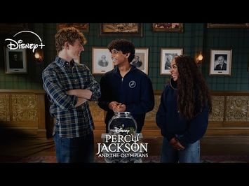 Percy Jackson and the Olympians | Where to Stream & Watch Online?