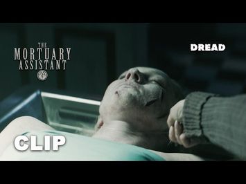 The Mortuary Assistant (2026) | Where to Stream & Watch Online?